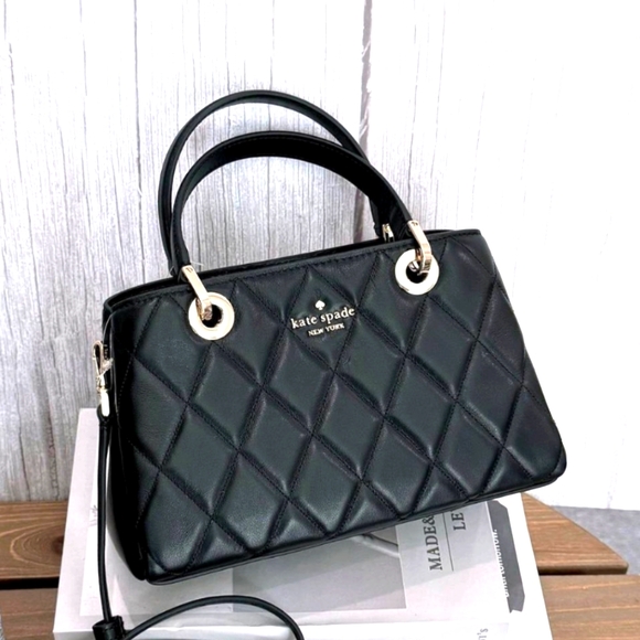 kate spade | Bags | Nwt Kate Spade Ki849 Carey Small Quilted Sullivan ...